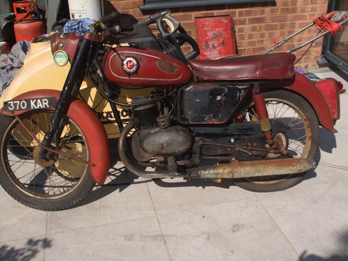 excelsior universal 150cc | eBay UK