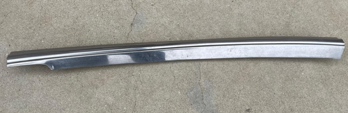 CHEVROLET CHEVY BEL AIR 2 DOOR LEFT SIDE QUARTER UPPER TRIM MOLDING ...