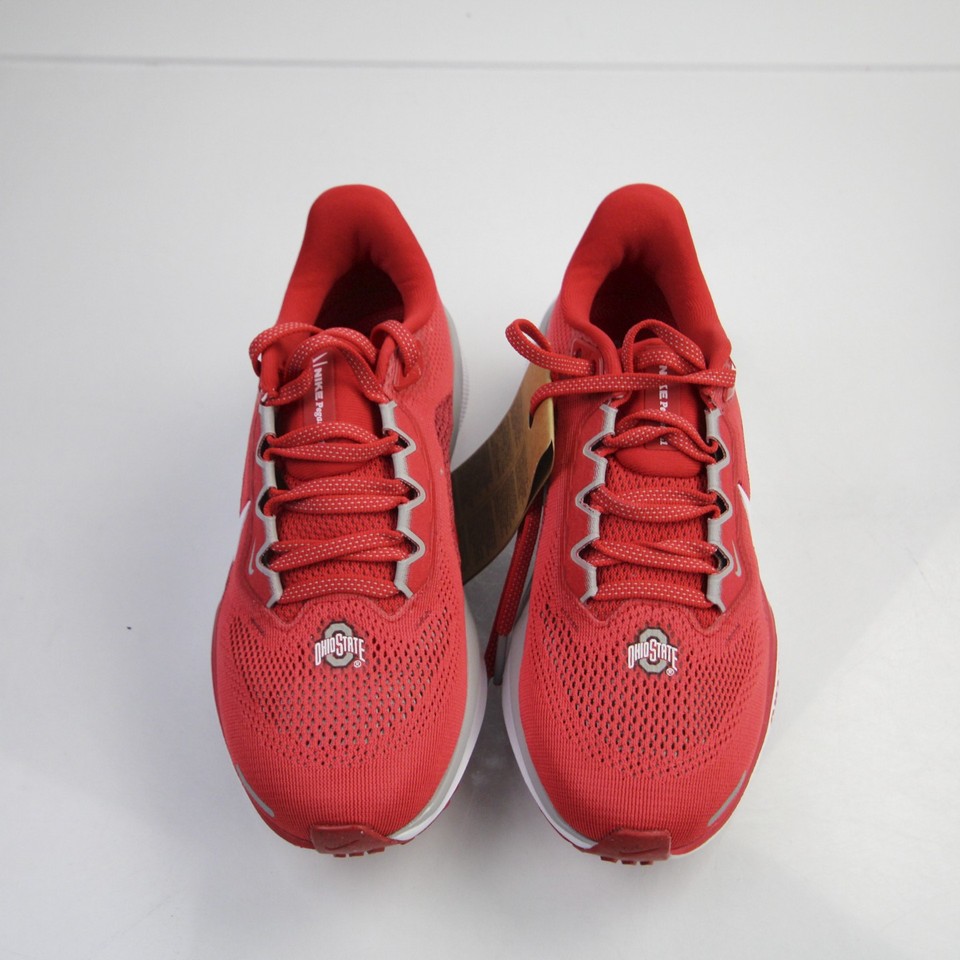 Ohio State Buckeyes Nike Air Zoom Pegasus Running & Jogging Shoes Men's ...