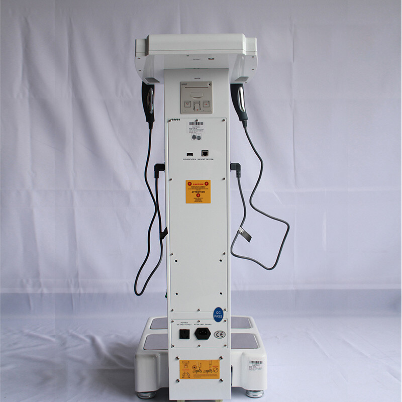Professional Full Body Fat Analyzer Body Scanner Composition Analysis ...