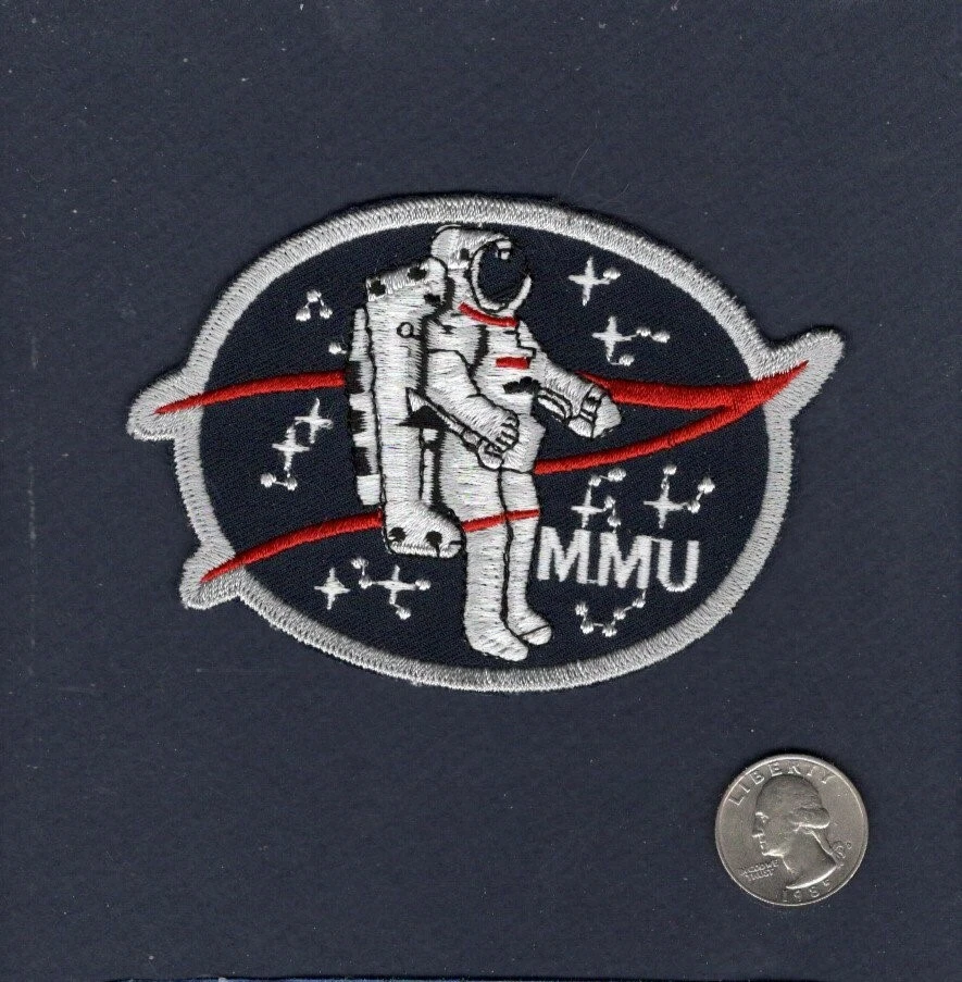 Mmu Nasa Eva