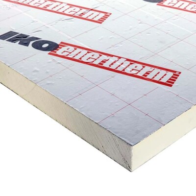 IKOTHERM Kingspan / Celotex P.I.R Insulation 2400x1200 8x4 Fast ...