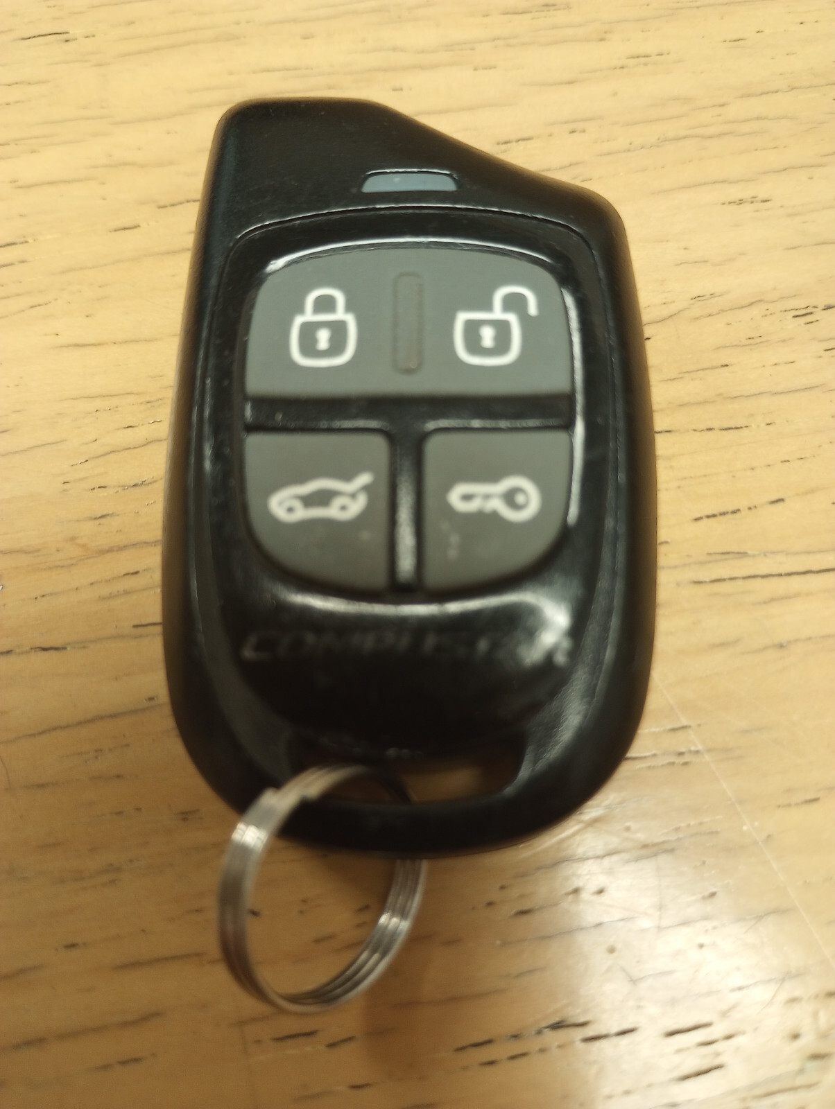 Clean Compustar Keyless Remote Clicker Fob Transmitter Va5rec310 1wg6r ...