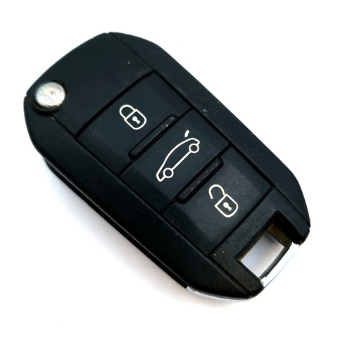 Ignition Starter Switch Key Lock Cylinder Citroen C5 2 RD TD ...