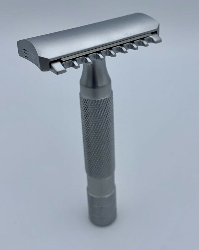 iKon Razor OG1 ShaveCraft Wet Shaving Safety Razors 80mm Bulldog Handle ...