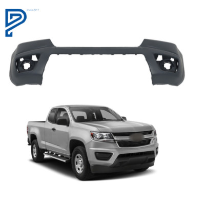 For 2015 2016 2017-2020 Chevy Colorado GM1000993 Front Bumper Cover ...