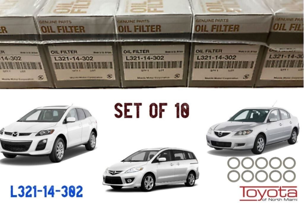 OEM L32114302 - cross reference oil filters | oilfilter-crossreference.com