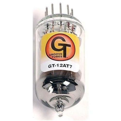 Groove Tubes Gt-12at7 Amp Preamp Tube Gt12at7 GT 12at7 for sale online ...