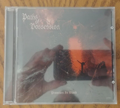Paths of Possession CD - Promises in Blood 2005 Metal Blade Records | eBay