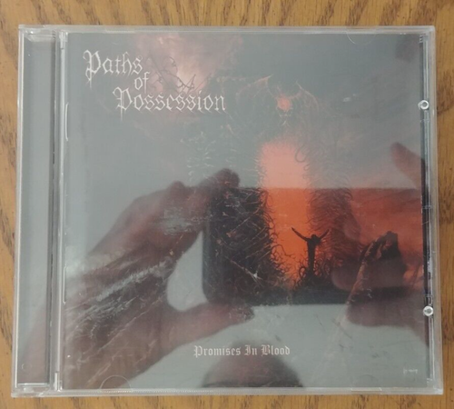 Paths of Possession CD - Promises in Blood 2005 Metal Blade Records | eBay