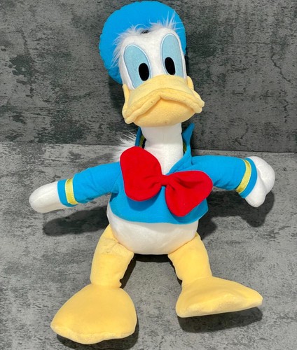 16 " Disney Store Donald Duck Plus DN25306 Official Excellent Condition ...