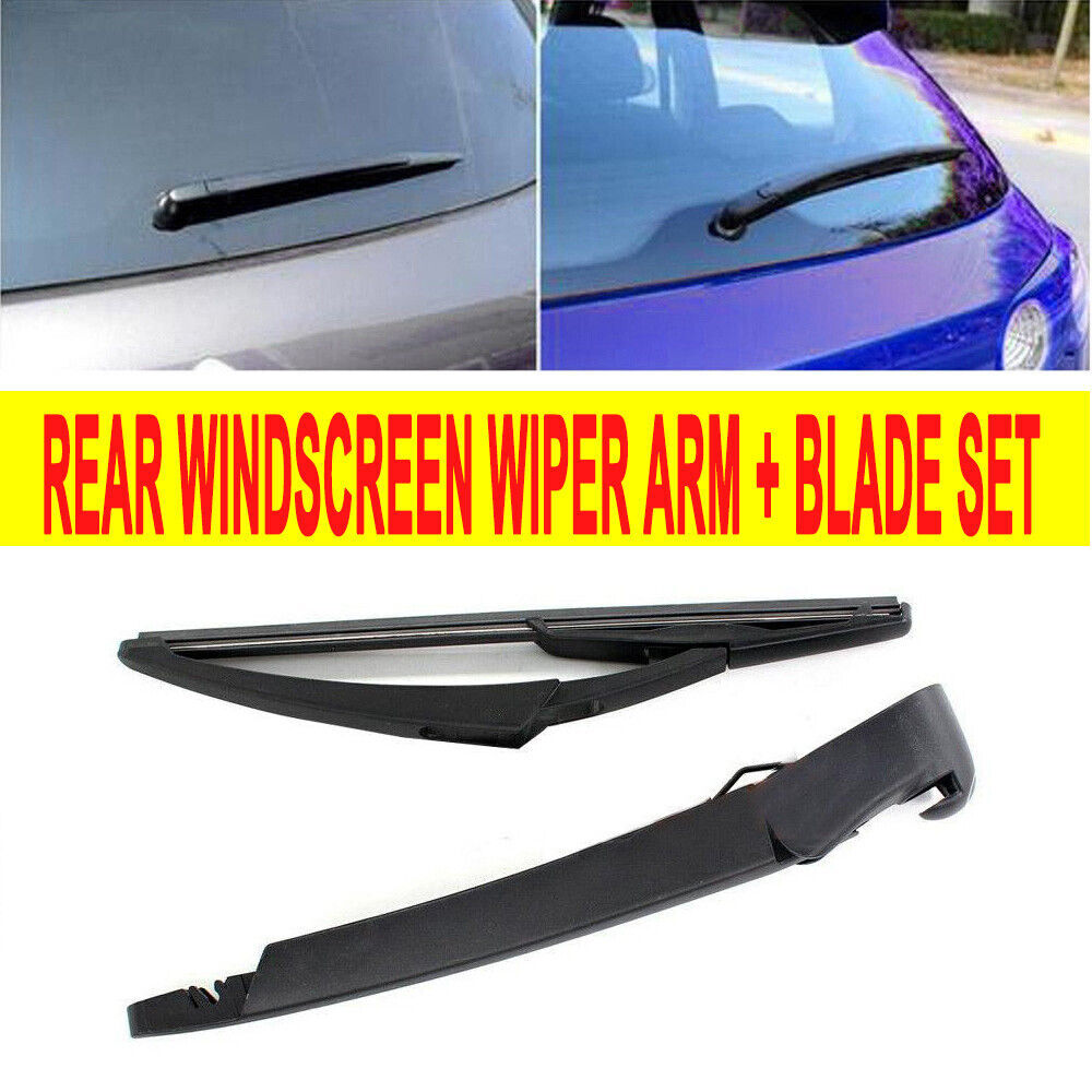 FOR BMW MINI COOPER S R56 REAR WINDSHIELD WINDSCREEN WIPER ARM W/ BLADE ...