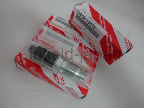 Genuine Toyota Holder & Nozzle SET, Nozzle 23600-19075 x4 F/S | eBay