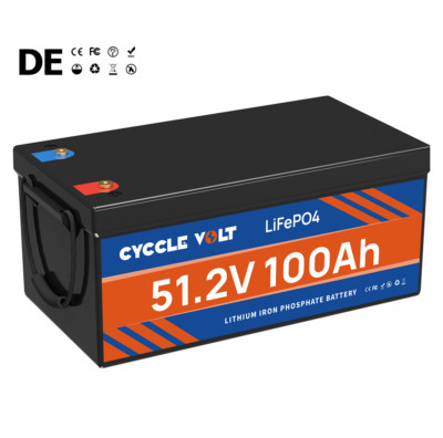 ECO-WORTHY 48V 100Ah 5120Wh LiFePO4 Server Rack Battery | Page 98 | DIY ...