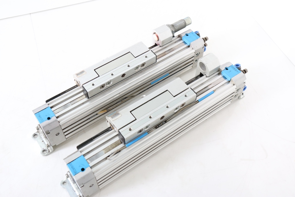 FESTO Used Rodless Cylinder DGPL-40-100-PPV-A-KF-B | eBay