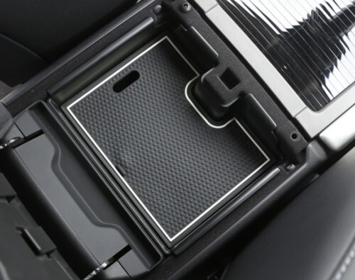 Center Console Armrest Storage Box Tray 2012-2019 For Range Rover ...