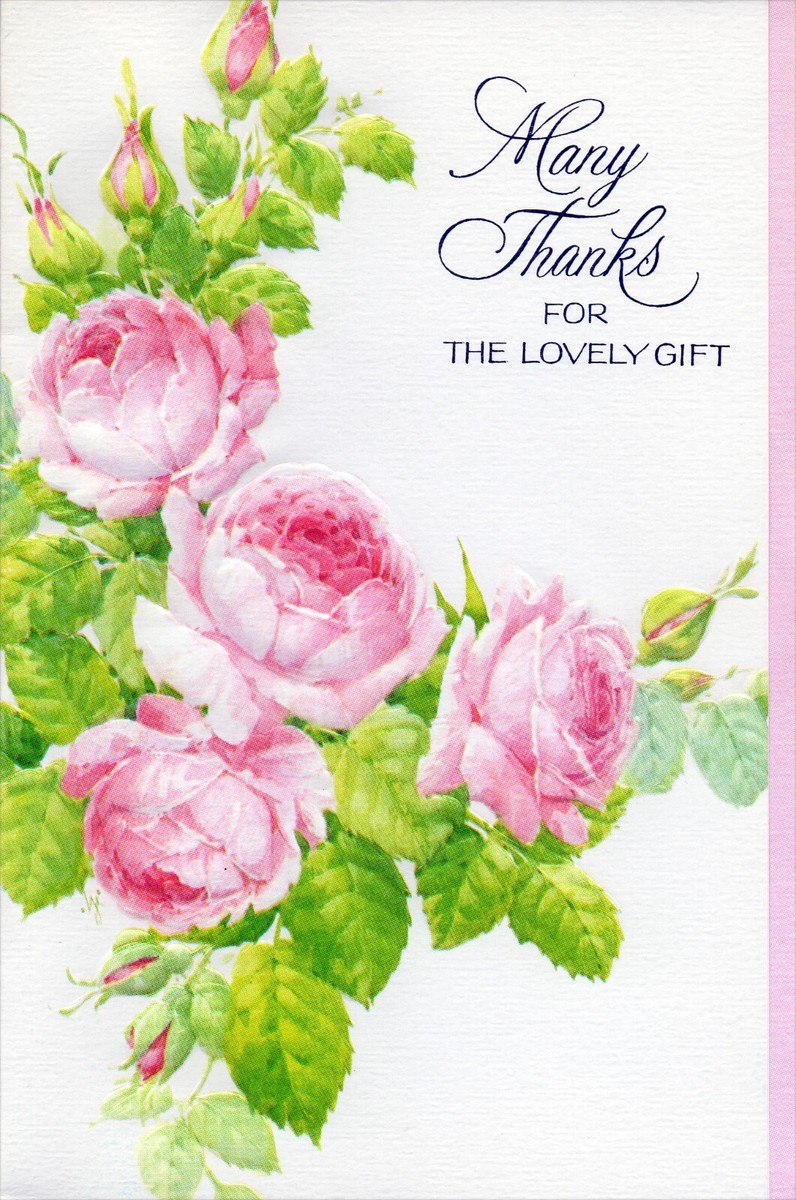 Thanks For The Gift Card Thank You Cards Sold On Temu United States