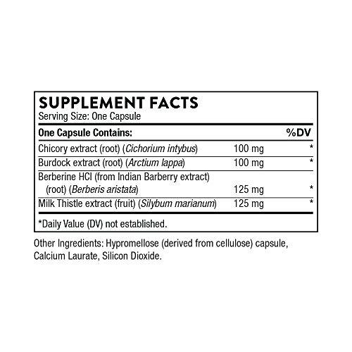 Thorne Research Liver Cleanse for sale online | eBay