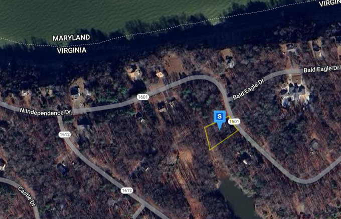 2 lots for Sale in Nomini Cliffs, Montross, VA, $15k each or $30k for ...