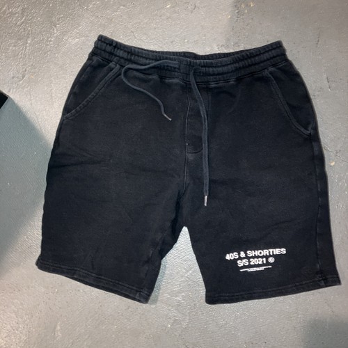 40s & Shorties Shorts 2021 Black Mens Medium | eBay Australia