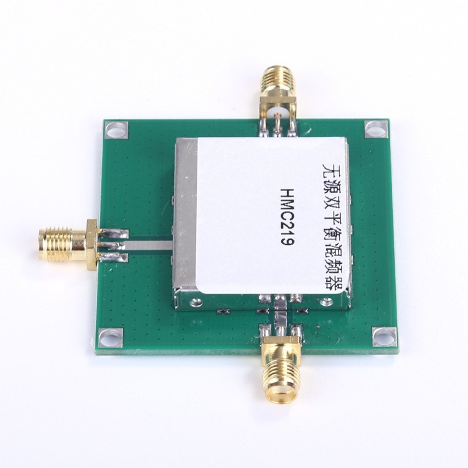 Dual Phase Modulator HMC219 Frequency Conversion Module for Microwave ...