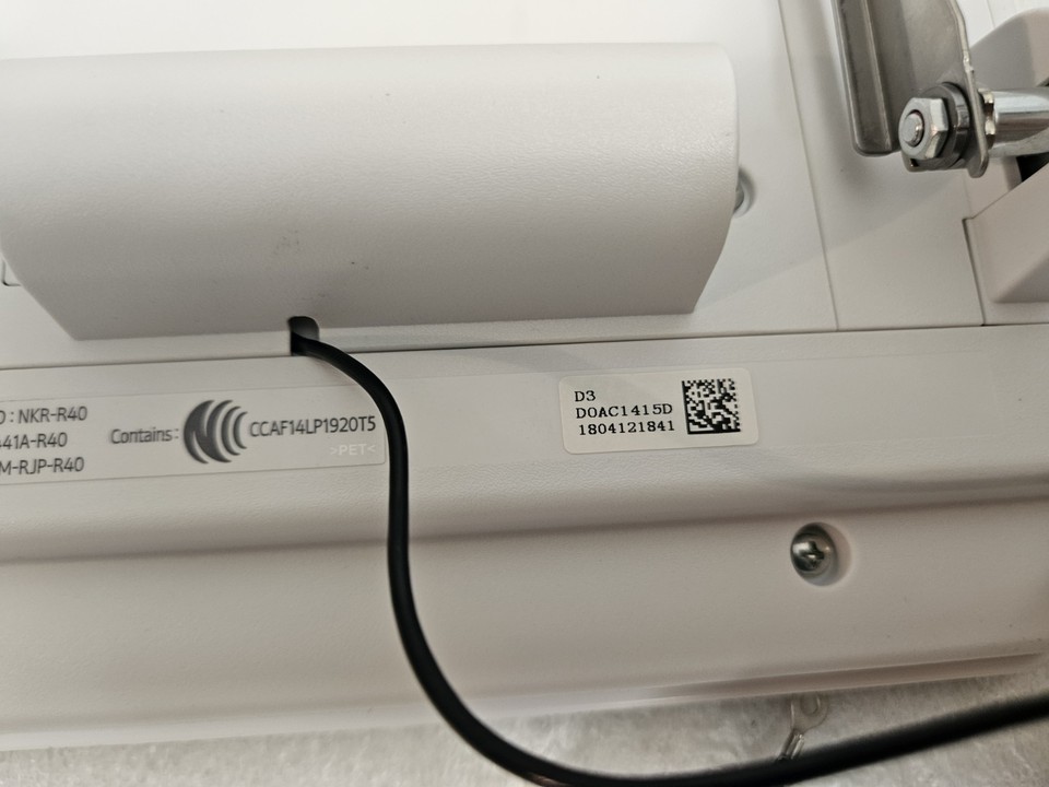 Ricoh MP C4504ex C5504ex C6004ex Color Copier Display Panel W/ Touch ...