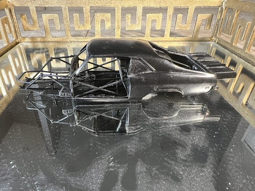 3d Printed Drag Chassis For AMT 1972 Chevy Nova SS Old Pro 1:25 Scale ...