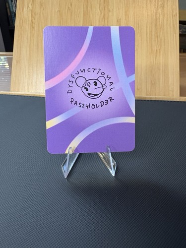 Dysfunctional Passholder Pokenot Veenuhsore - Venusaur #0003 Derpy ...