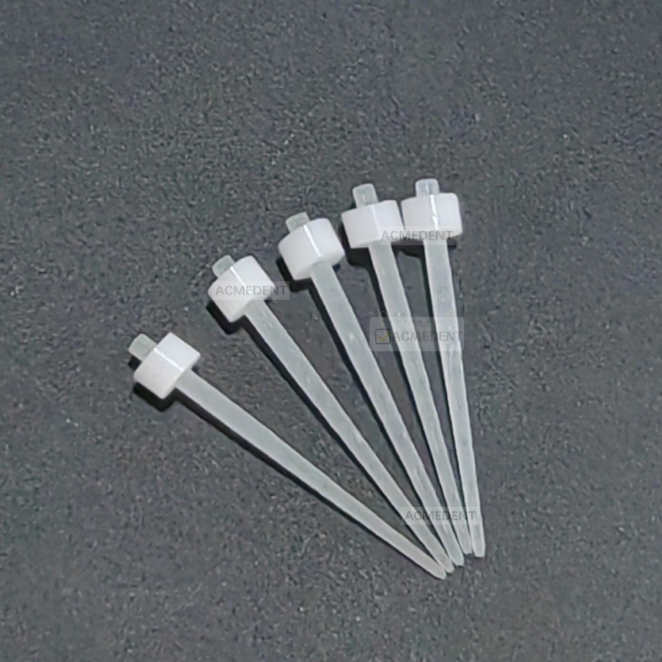 Dental Fiber Post is Glass Fiber-Reinforced Composite Post Tapered Root ...