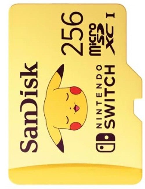 Memory Card For Nintendo Switch Console 32GB 64GB 128GB 256 512GB Micro ...