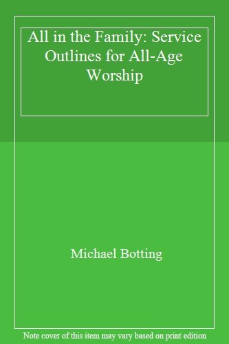 All in the Family By Michael Botting | eBay