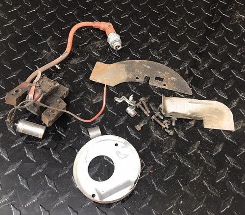 Briggs & Stratton 130202-0500-01 air guide parts 691745, 691732 [7c] | eBay