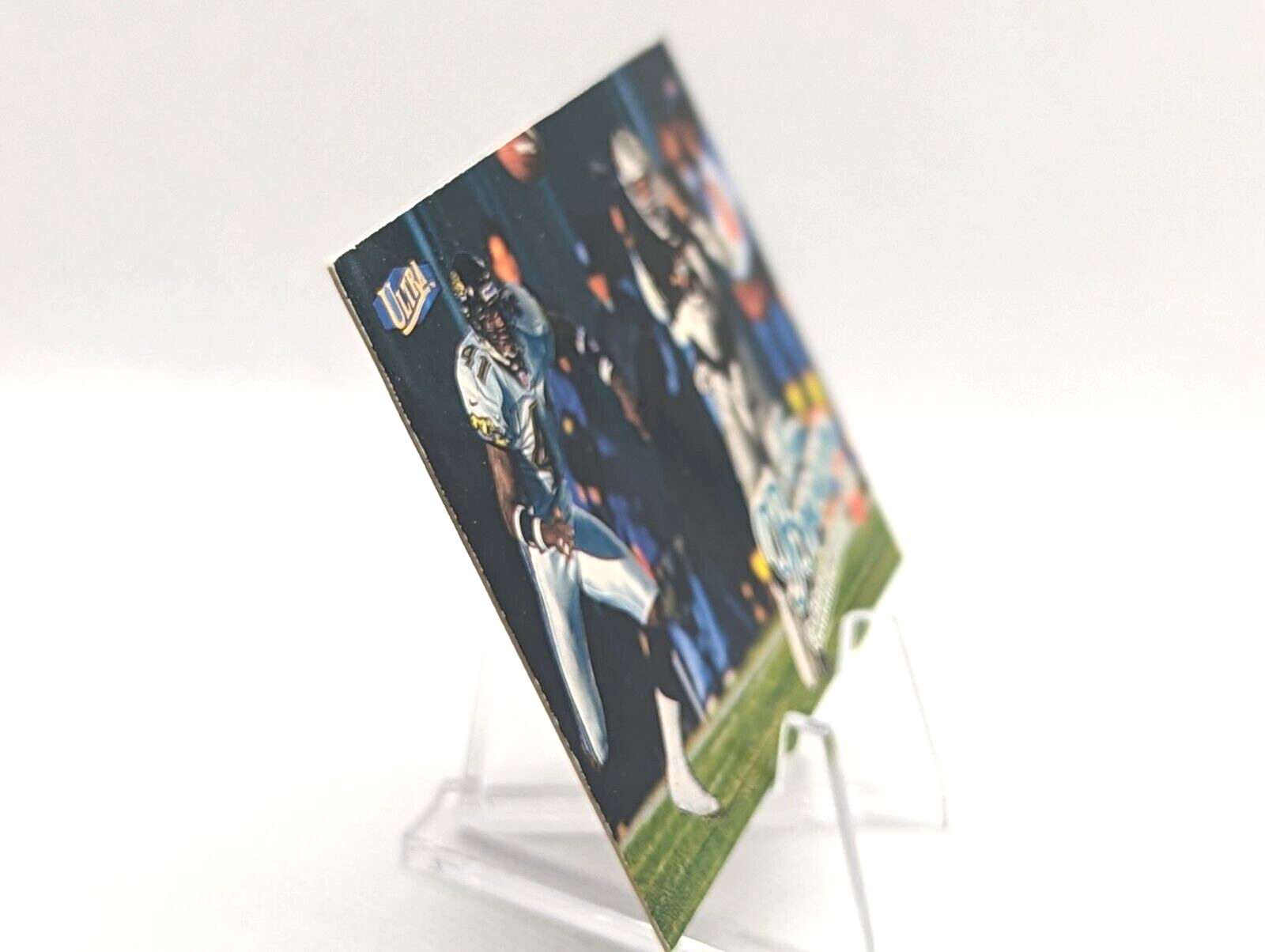 Tim Brown 1998 Fleer Ultra Football Card #180 - Raw Condition - FREE ...