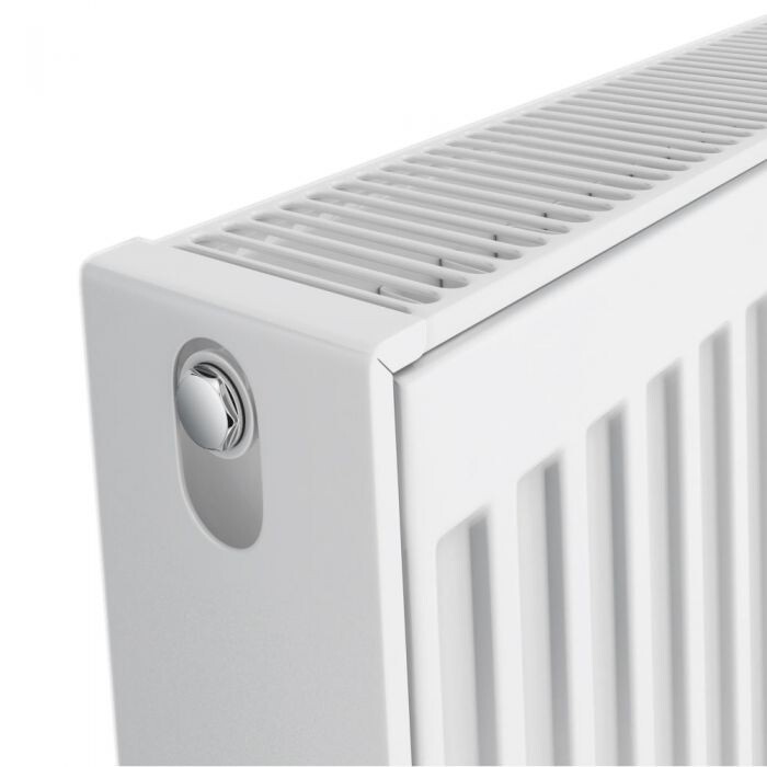 Stelrad high-quality Compact K2 Double Panel