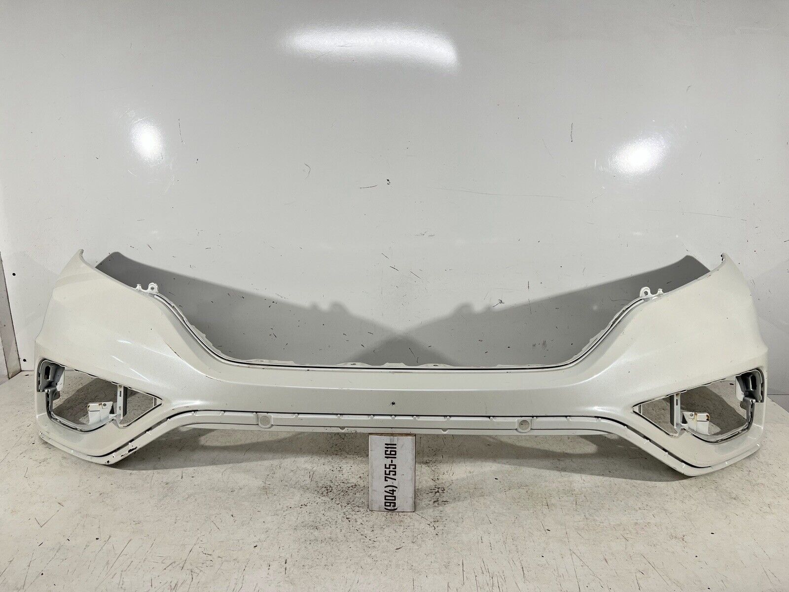 2015-2016 Honda CRV CR-V Front Bumper Cover Upper OEM | eBay