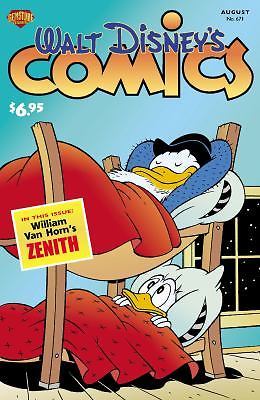 Walt Disney's Comics by Wilbert Plijnaar, Merrill De Maris, Pat McGreal ...