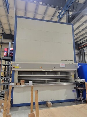 Hanel Rotomat (Carousel Storage System) | eBay