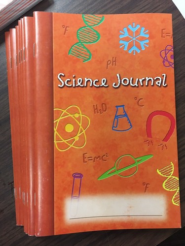 Learning Resources Science Journals, 32 Pg Set of 10 STEM education ...