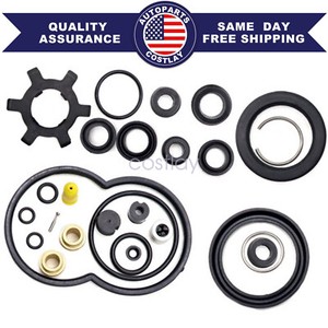 Hydroboost Repair Kit Complete Seal Kit for Chrysler GM | eBay