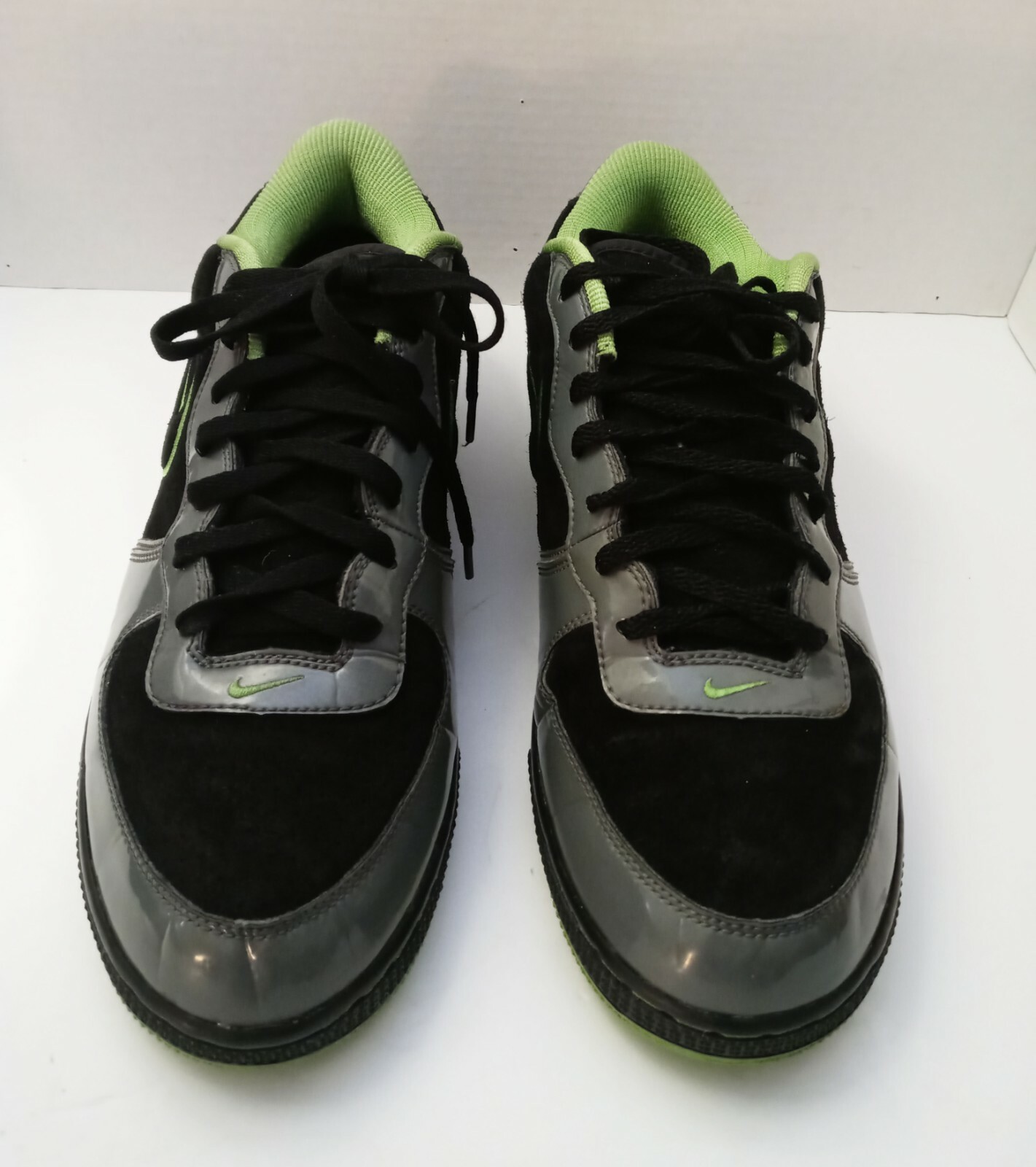 Nike Air Zoom Premium Low Infiltrator Neon Green Blk … - Gem