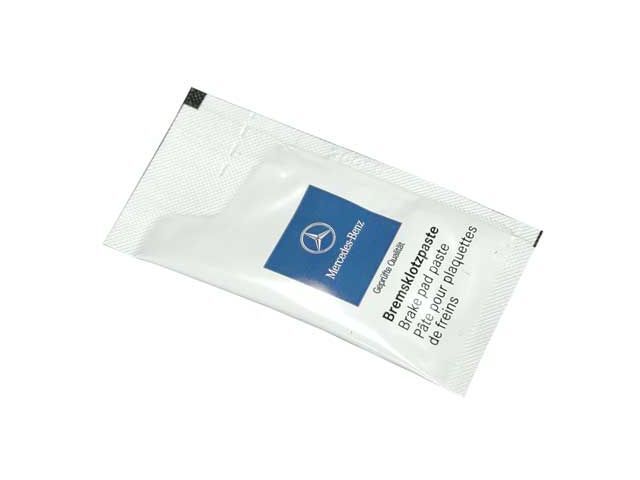 Genuine Brake Anti Squeal Paste fits Mercedes A35 AMG 2020-2021 29HDCQ ...