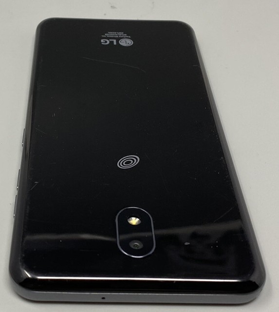 LG Journey LTE LGL322DL - 16GB - Black (TracFone) (Single SIM) for sale ...