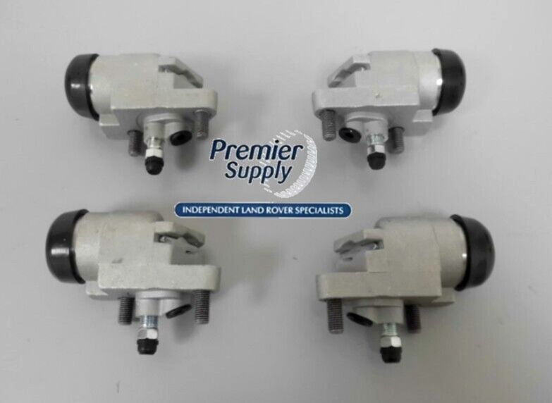 Land Rover Series 2A,3 Front Brake Wheel Cylinders For Vehicles With 11 ...