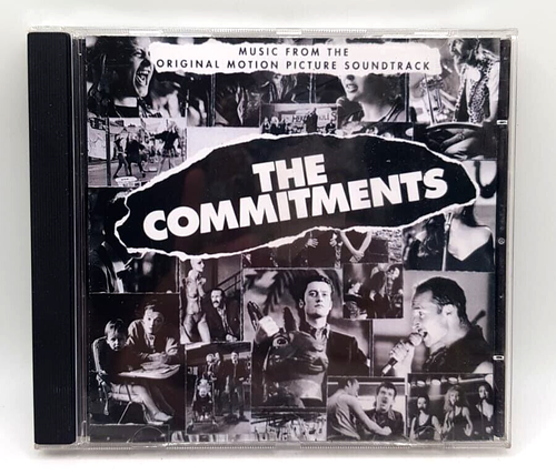 The Commitments - Musique Du Film Original - CD Musique | eBay