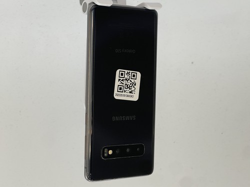 Samsung Galaxy S10 SM-G973U 128GB Prism Black Unlocked W039096 | eBay