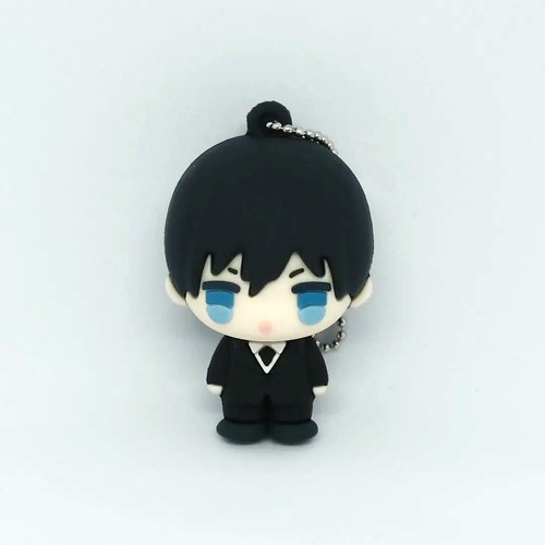 Chainsaw Man Hayakawa Aki Keychain Mascot | eBay