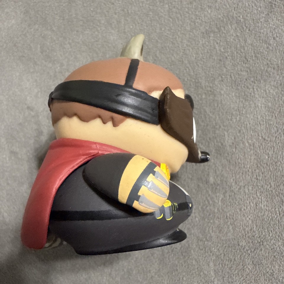 KIDROBOT SOUTH PARK THE FRACTURED BUT WHOLE THE COON" MINI FIGURE 2016 ...