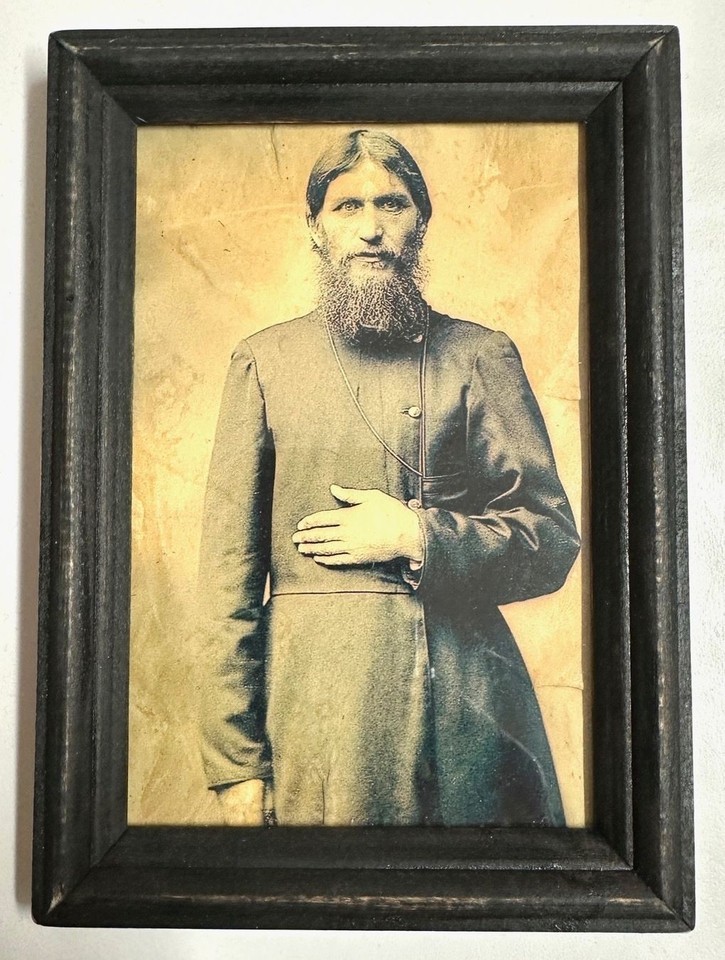 Imperial Russia 1910 handwritten signature / autograph by Grigory ...