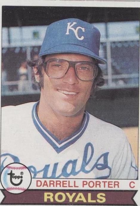 1979 Topps - Darrell Porter #571 for sale online | eBay UK