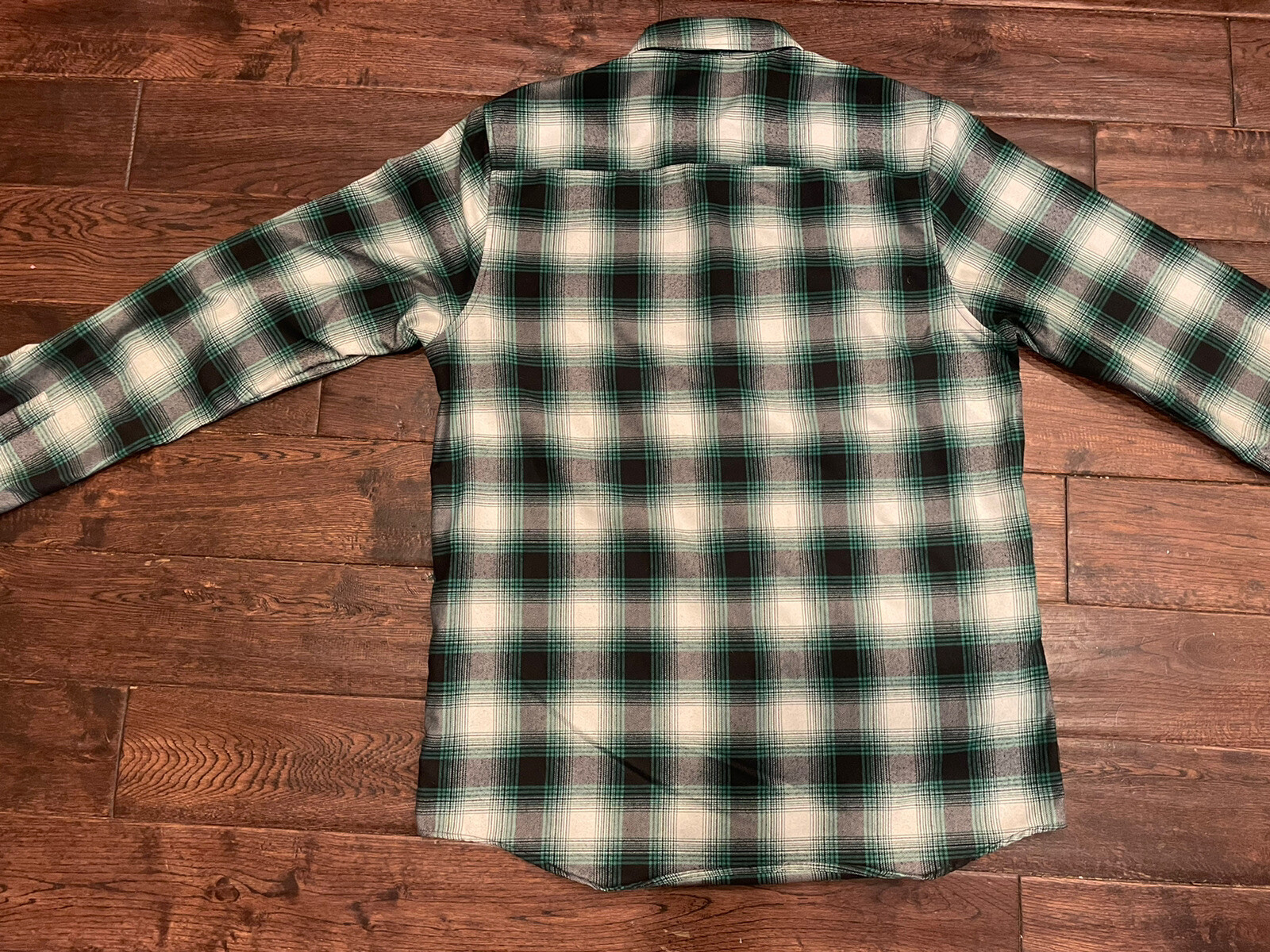 Dixxon dubliner flannel LT. Pre Owned Pre Pleat In Good Condition, Very ...